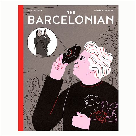 100 Anys Caroline Selmes Factoria Cultural Martínez