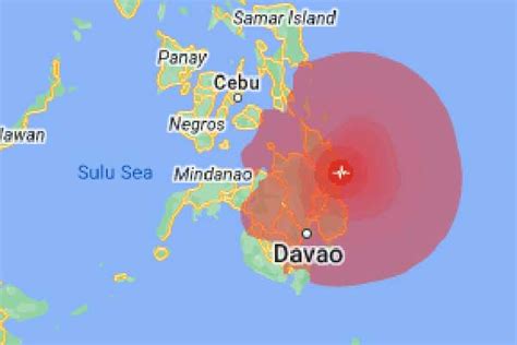 පිලිපීනයේ ප්‍රබල භූ කම්පනයන් සුනාමි තත්වයක් එයි Lankadeepa Online