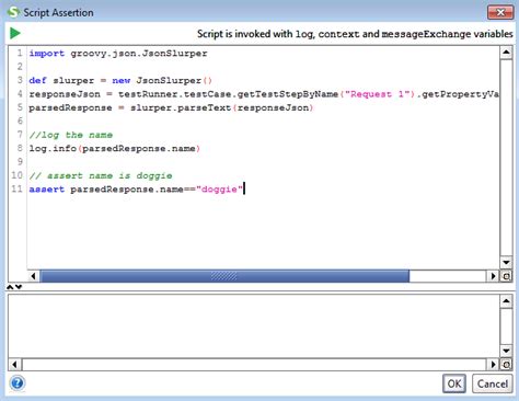 Parsing With Groovy With Soap Ui Eurostar Huddle