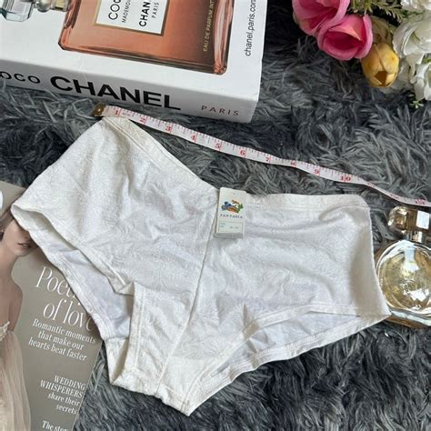 กางเกงในไนล่อนผ้าเย็นสบายแบรน์ไทย Shopee Thailand