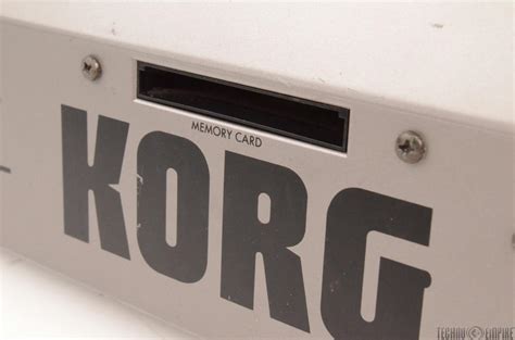 MATRIXSYNTH KORG Prophecy Key Digital Solo Synthesizer