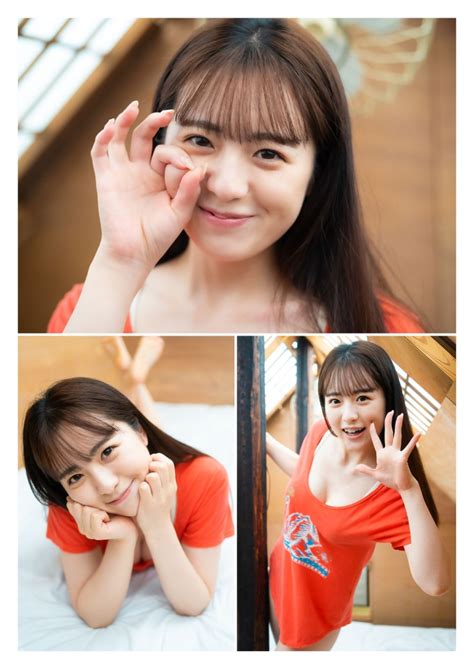 西野夢菜写真集「全部初めて。」 第 2 页 和邪社