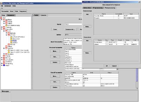 Process Step Editor Download Scientific Diagram