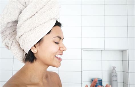How To Master The Art Of The Perfect Shower Renée Rouleau