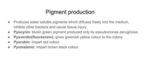 Pseudomonas For Neet Pg Pdf