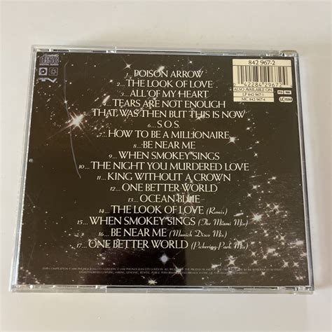 Abc Absolutely Cd 1990 Retro Unit