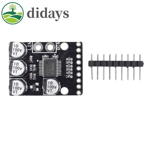 บอรดแปลงเสยงสเตอรโอ PCM1802 A D ADC 24bit 3 3V Shopee Thailand