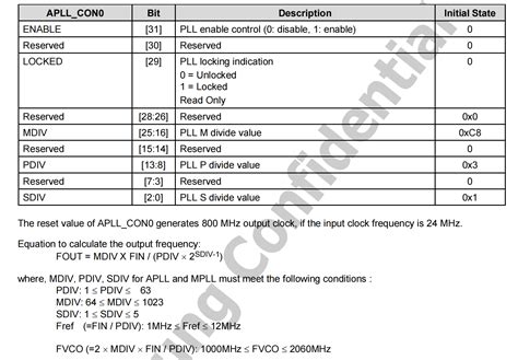 arm s5pv210 汇编实现时钟设置代码详解 arm设置时间片 csdn博客