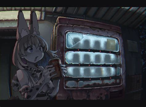 Serval Kemono Friends Drawn By I Love Serval Danbooru