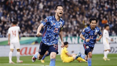 Football Captain Maya Yoshida Eyeing Historic World Cup Last 8 For Japan