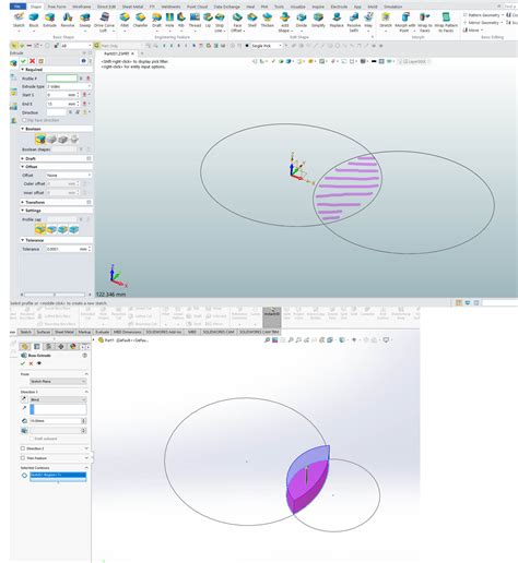 selecting counturs zw3d cad zw3d forum