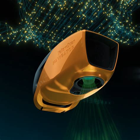 Profile Spotlight Yellowscan And Bathymetric Lidar Scanning Ocean Science And Technology