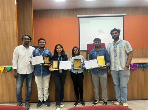 The Data Science Club Srmist On Linkedin Datasciencechamps Hackathonwinners Teamwork