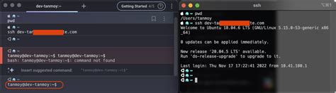 SSH With WARP And Starship Does Not Work Issue Warpdotdev Warp GitHub
