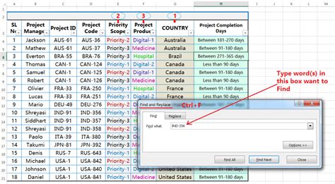 90 best excel ctrl shortcuts useful keyboard shortcuts