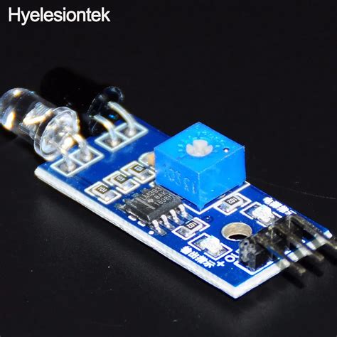 25pcs ir obstacle sensor for arduino infrared obstacle avoidance sensor