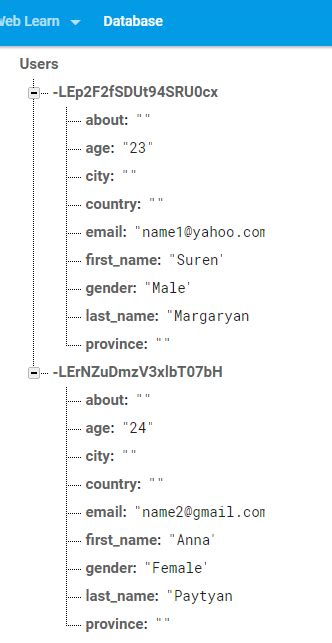 Javascript How To Write Data Into A Specific Location Firebase Web Stack Overflow