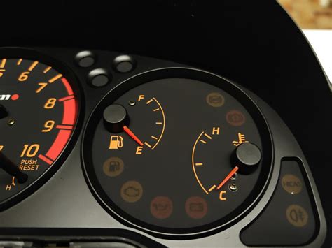 Gauge Cluster Nissan Silvia S15 200sx Nismo 280 Km H Design Dashfreaks