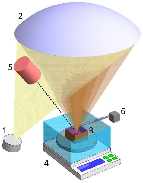 Scheme Of The Experimental Setup For High Temperature Gasification Of Download Scientific