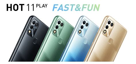 Infinix Hot Play GB HSI Mobile