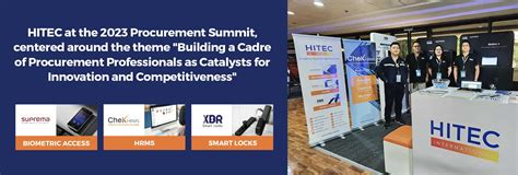 Hitec International Technology And Security Solutions Philippines