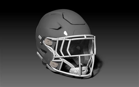 Facemask Pack 3 For Riddell Speedflex Helmet 3d Print Model Digital
