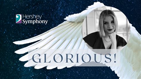 Hershey Symphony To Perform Glorious At Founders Hall Hershey