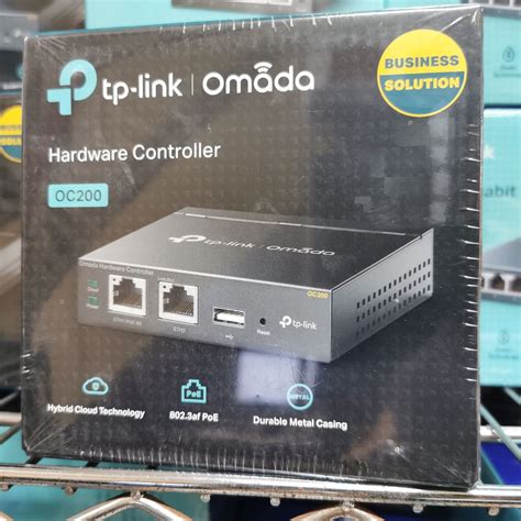Tp Link Oc200 Omada Hardware Controller Computers And Tech Parts And Accessories Networking On