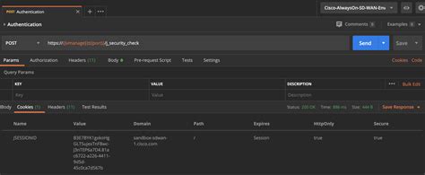 Solved Sd Wan Always On Connection Issue Cisco Community
