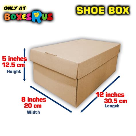 All You Need To Know About Shoe Box Dimensions The Shoe Box 56 Off