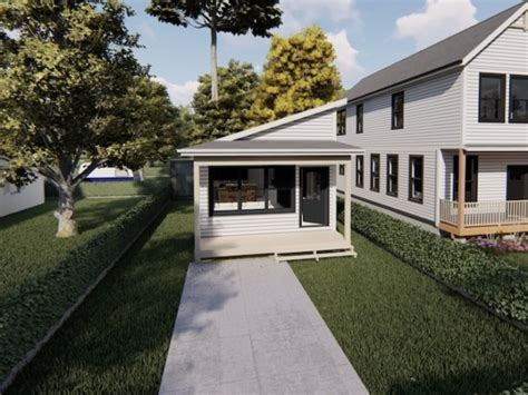 Buffum Type I Buffalo Modular