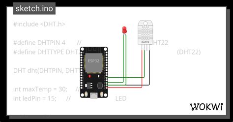 Mid Treanm2 Wokwi ESP32 STM32 Arduino Simulator