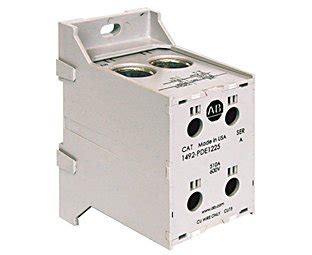 Power Terminal Blocks Allen Bradley US