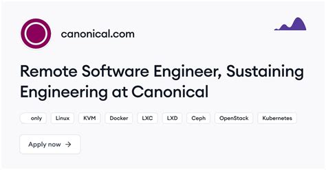 Himalayas On Linkedin Remote Software Engineer Sustaining Engineering