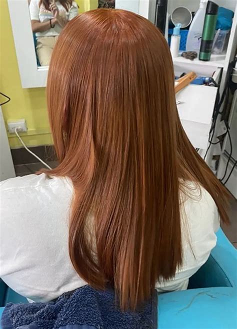 37 رنگ‌ موی موکا زنانه یعنی ترکیبِ شکلات، آفتاب، و یه حس قشنگ روی موهات