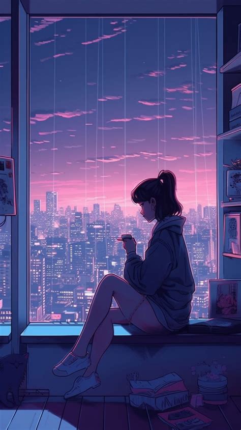 Lo Fi Aesthetic Wallpapers Backgrounds