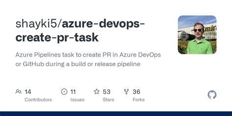 Azure Devops Create Pr Taskazure Pipelinesyml At Master · Shayki5azure Devops Create Pr Task