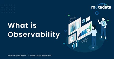 Talent Njarava On Linkedin What Is Observability An Overview Motadata