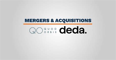 Cybersecurity Controls Monitoring Firm Quod Orbis Joins Dedagroup