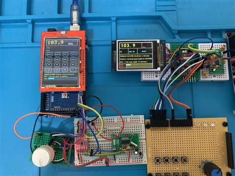 All Band Receiver With Si4735 Fm Rds Am And Ssb With Arduino