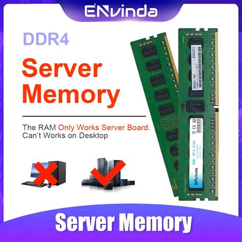 Memoria Server Ddr4 Ram 16gb 4gb 8gb 32gb Pc4 2400mhz 2133mhz 2666mhz 2133p 2400t 2666v Reg 