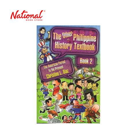 The Other Philippine History Textbook Book 2 By Christine L Diaz Trade Paperback College Books