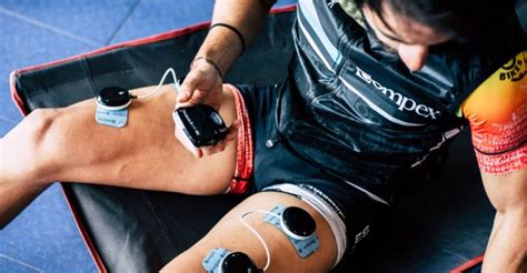 Compex Jollys Medical Athletic Supplies
