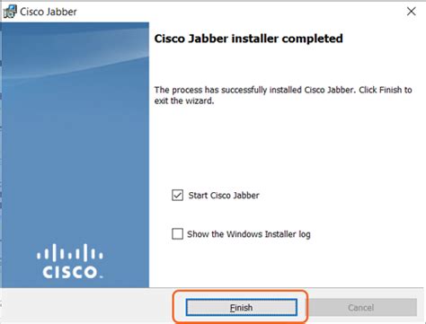 Cisco Jabber Personal Device Installation