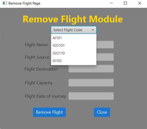 Github Suyash Raju Patil Airlinemanagementsystem This Repository Contains The Source Code For