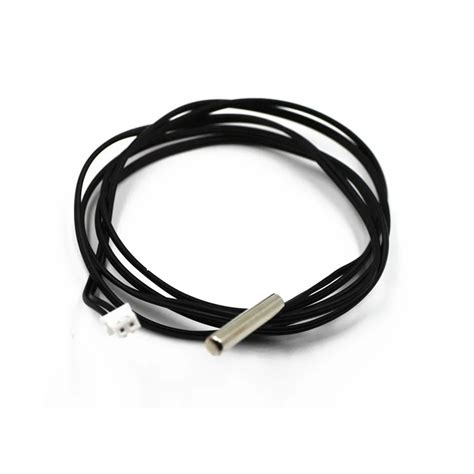 B3950 10k Ntc Thermistor Temperature Sensor 5 25mm With Xh2 54 Connector With 0 5 Meter Cable