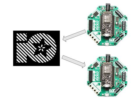 Setting Up Triggers Using Crickit And Adafruit Io Together Adafruit