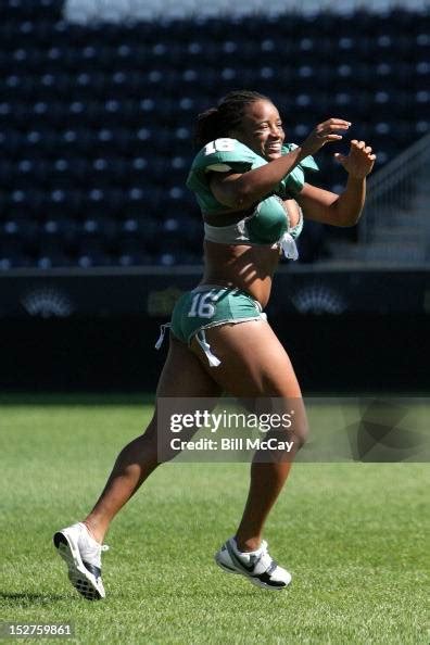 Marirose Roach A Member Of The Philadelphia Passion During The News Photo Getty Images