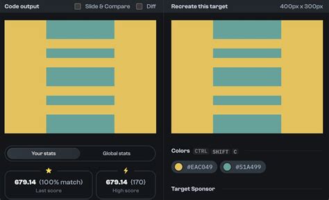David Cotelessa On Linkedin Cssgang Css Cssbattle Html