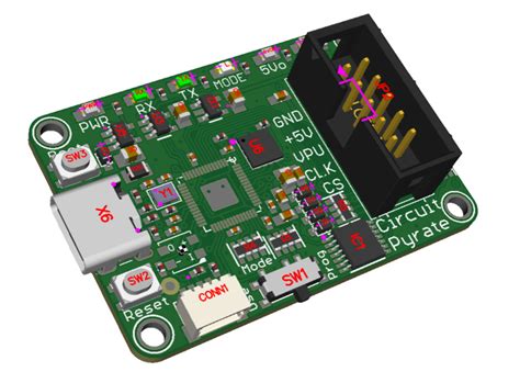 The Past Present And Future Of Circuitpython Hackaday